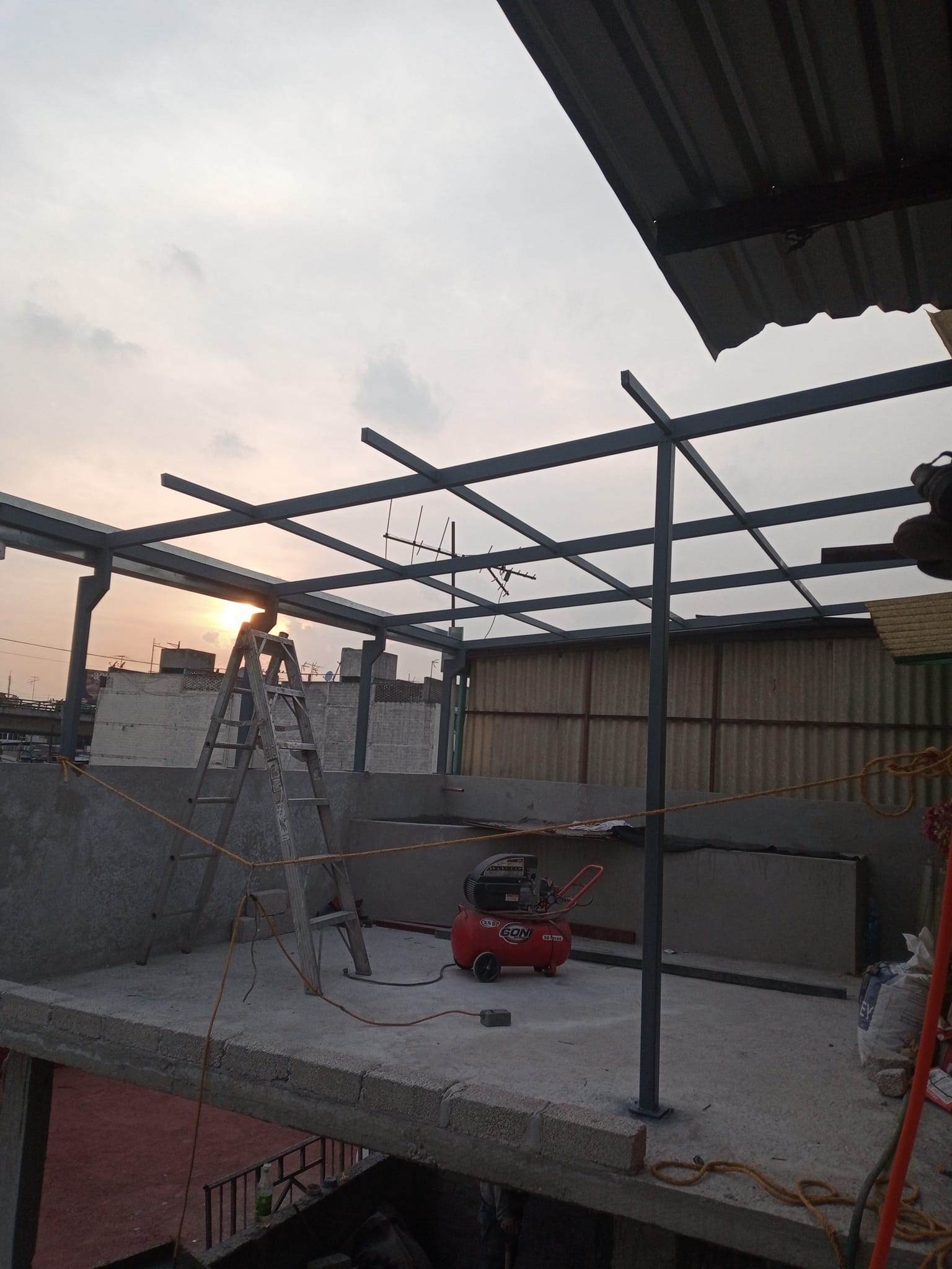 TECHOS DE HERRERÍA - Página web de herreriasanantonioculh