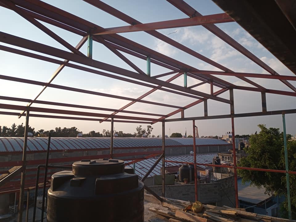 TECHOS DE HERRERÍA - Página web de herreriasanantonioculh