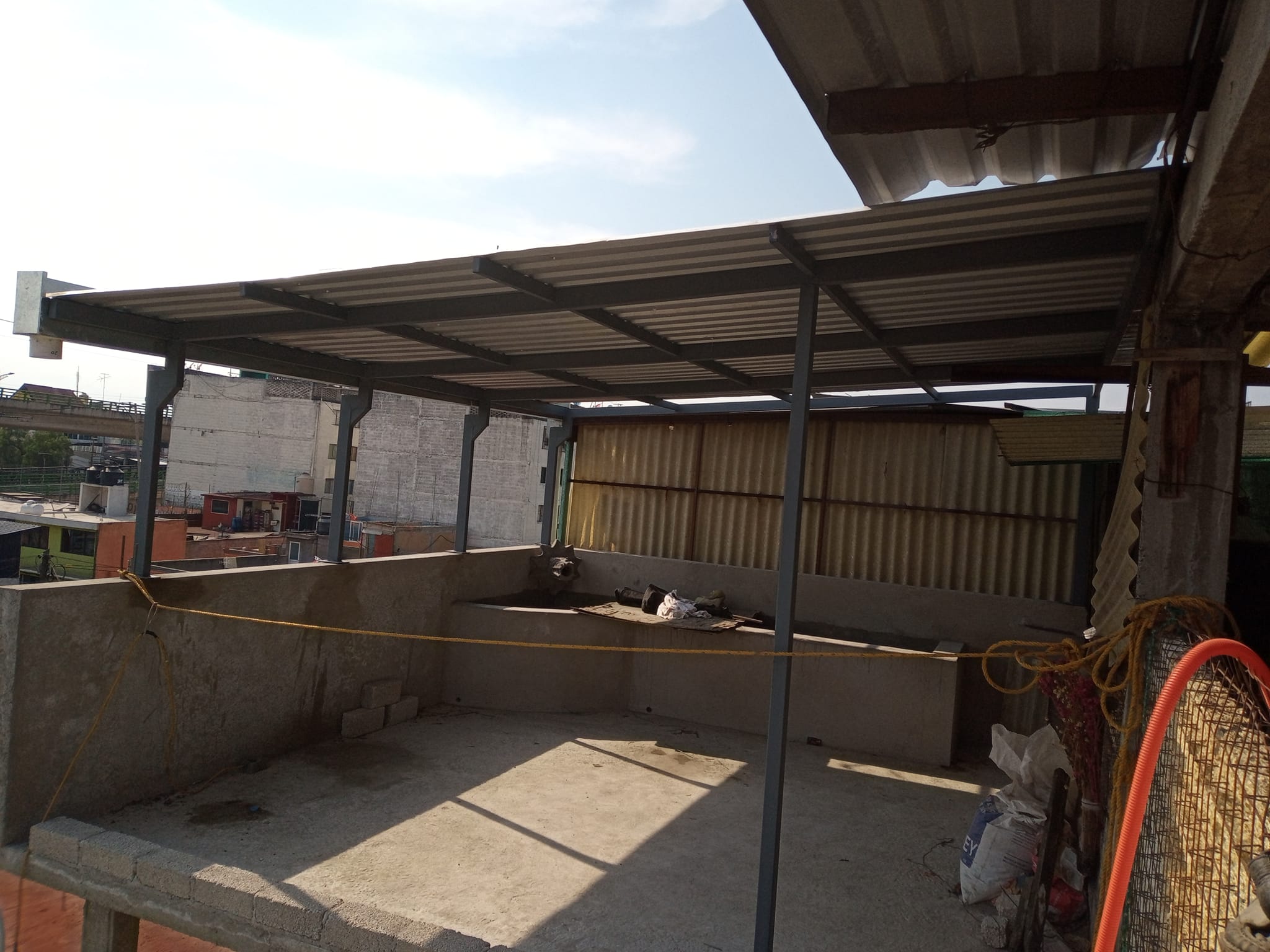 TECHOS DE HERRERÍA - Página web de herreriasanantonioculh