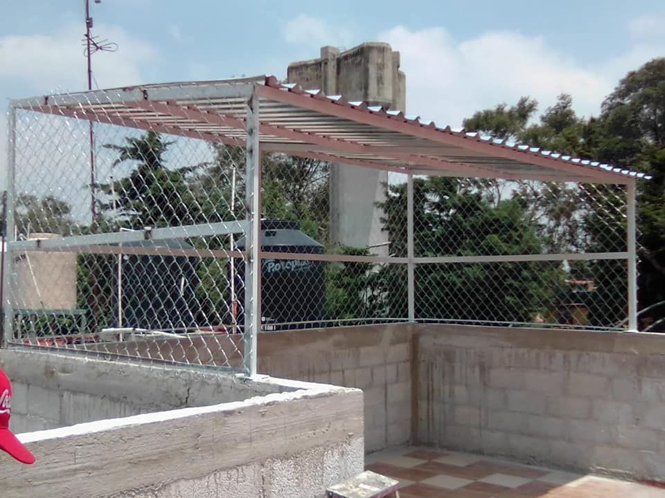 TECHOS DE HERRERÍA - Página web de herreriasanantonioculh