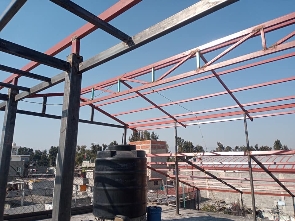 TECHOS DE HERRERÍA - Página web de herreriasanantonioculh