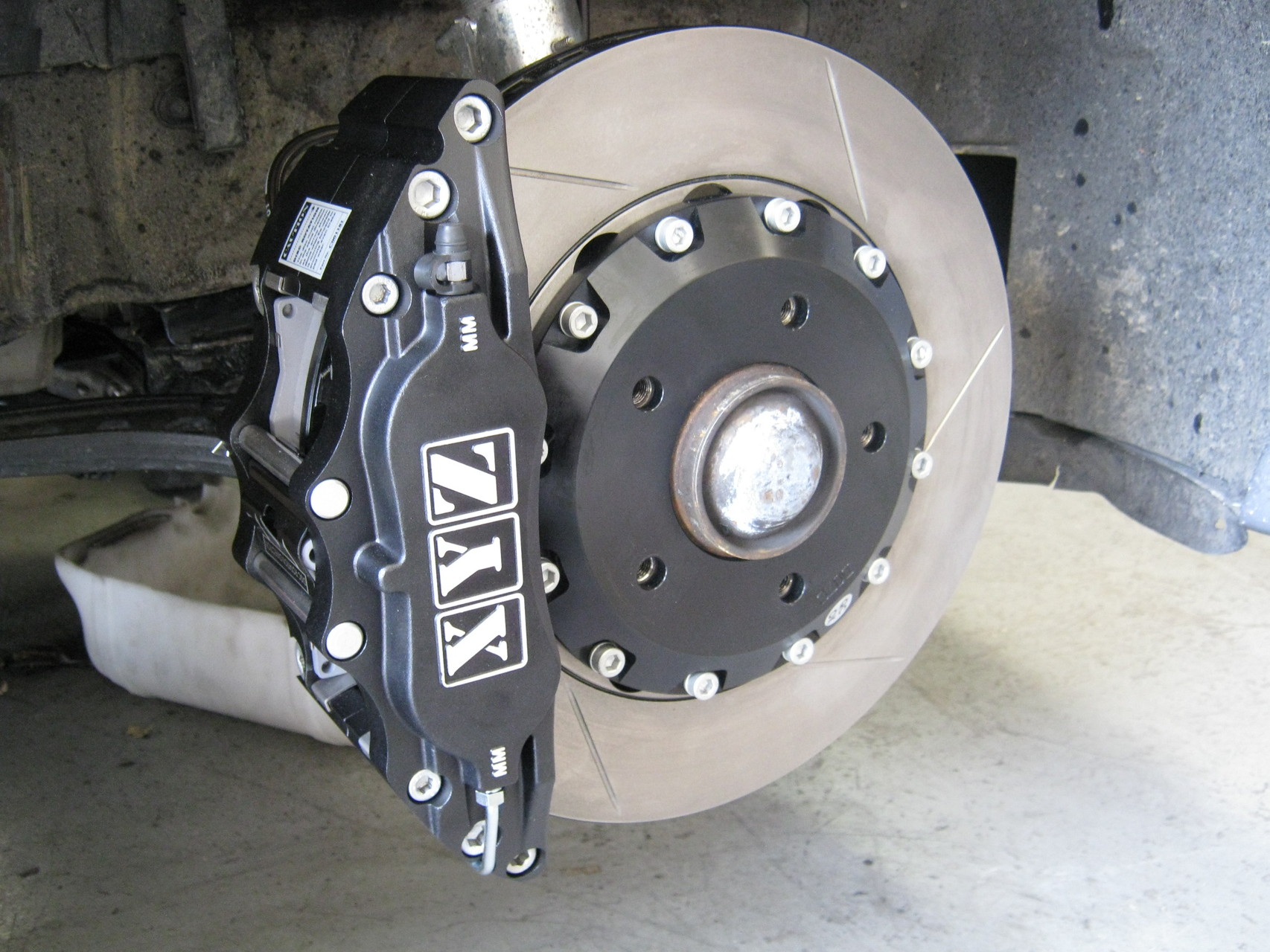XYZ-RACING BRAKES-Performance Car Parts NZ - XYZ-RACING, NZ