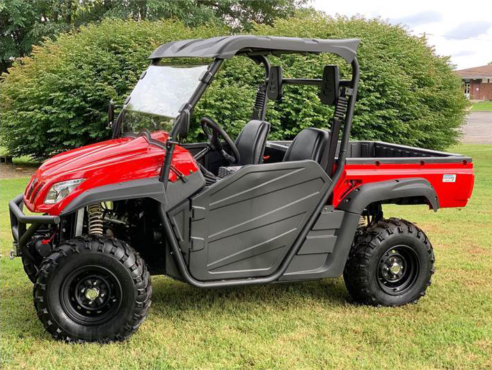 UTV 650 - (YB650 UTV-1) - vitacci