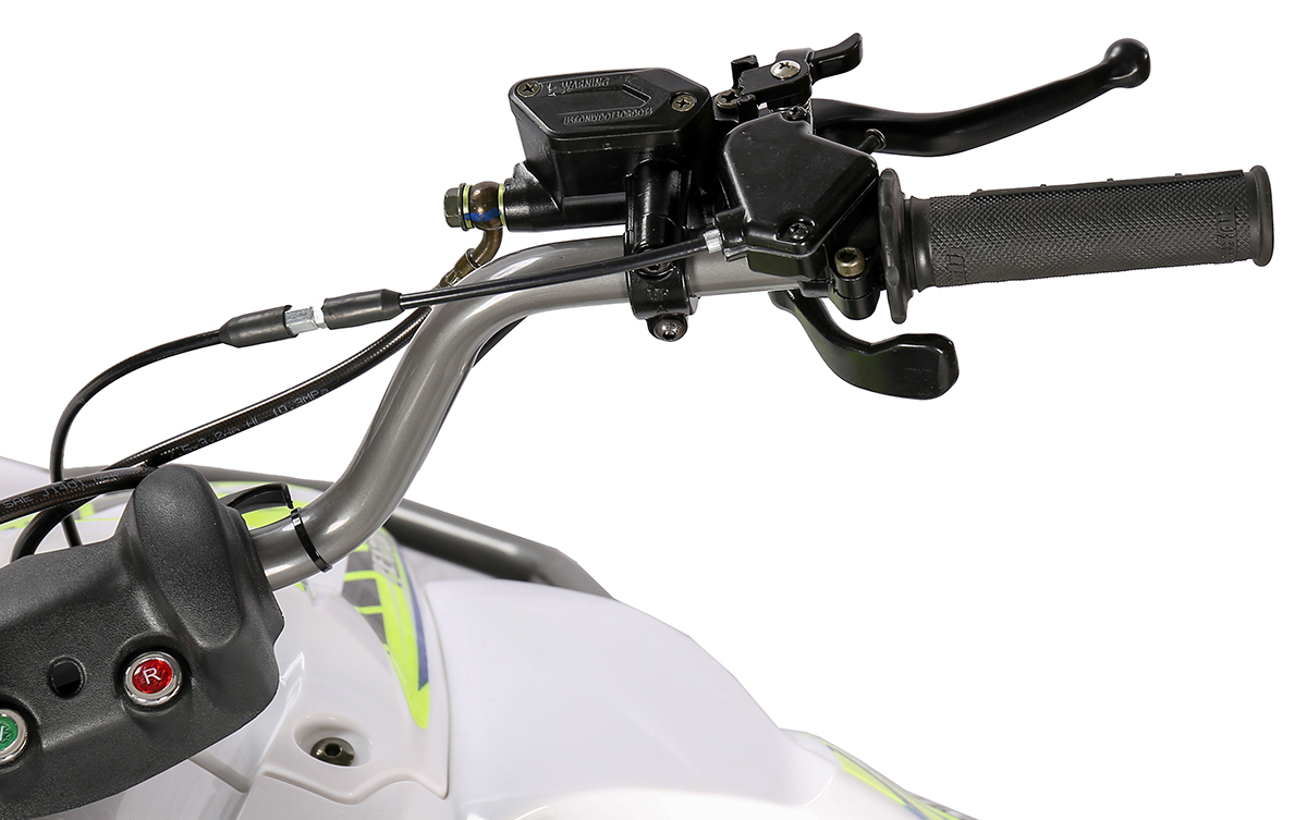 PENTORA 125CC - vitacci