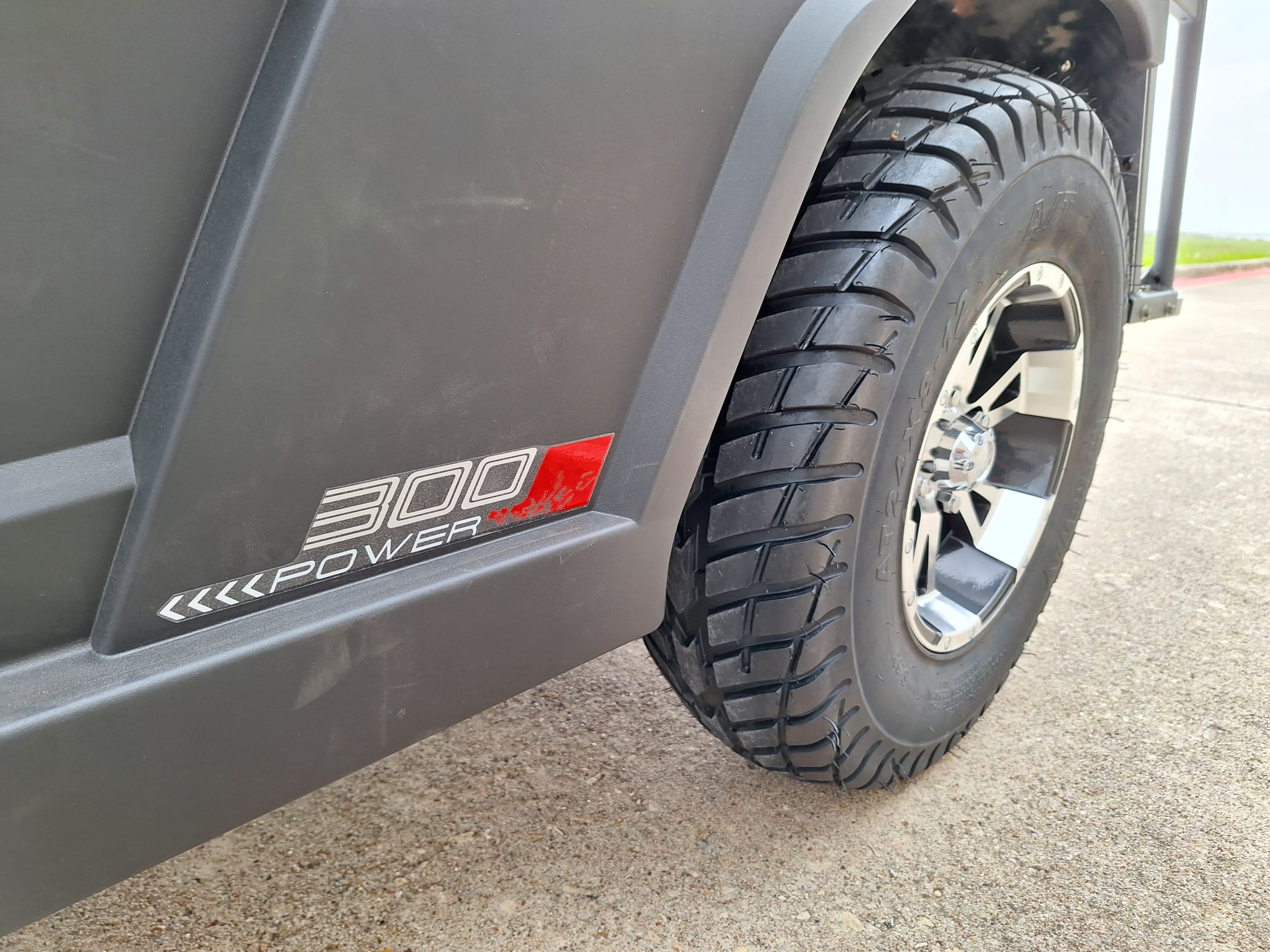 ROVER 300 EFI - vitacci