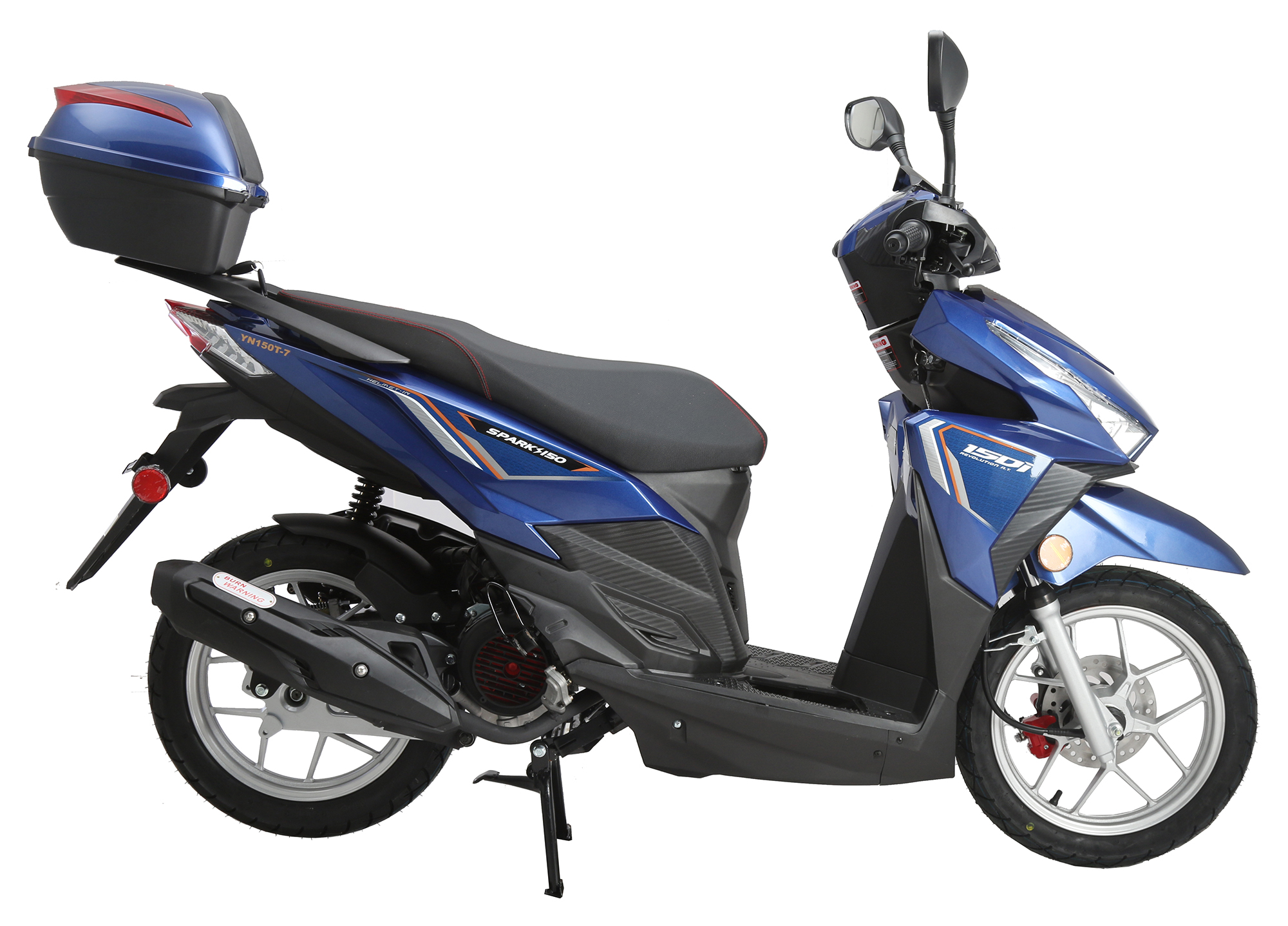 SPARK 150CC - vitacci