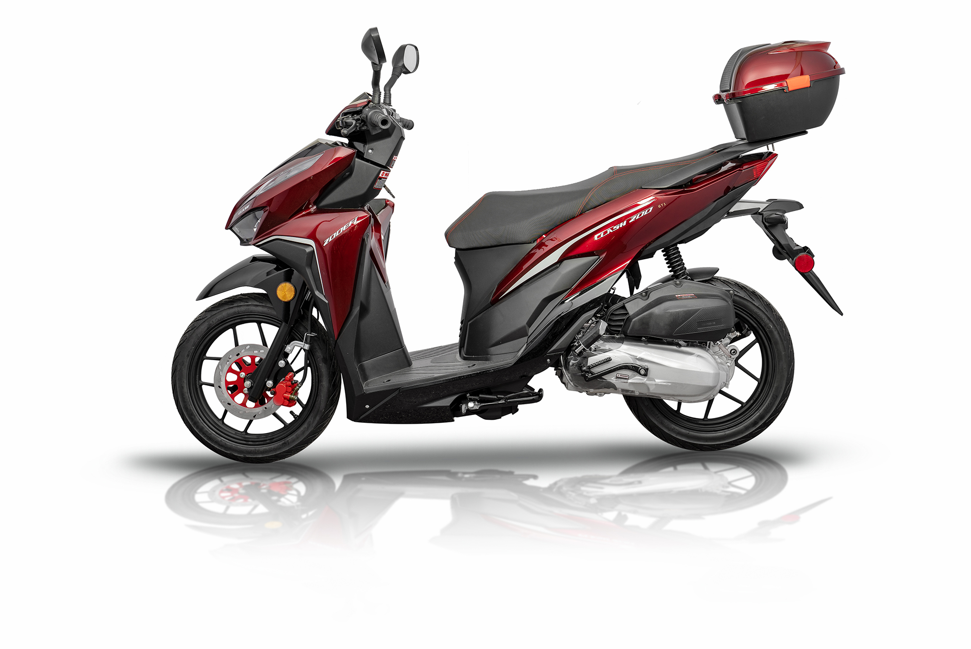 CLASH 200 EFI - vitacci