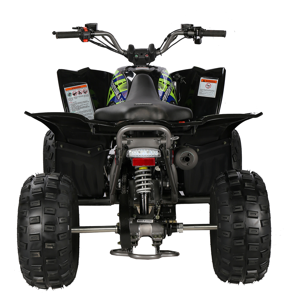 PENTORA 125CC - vitacci