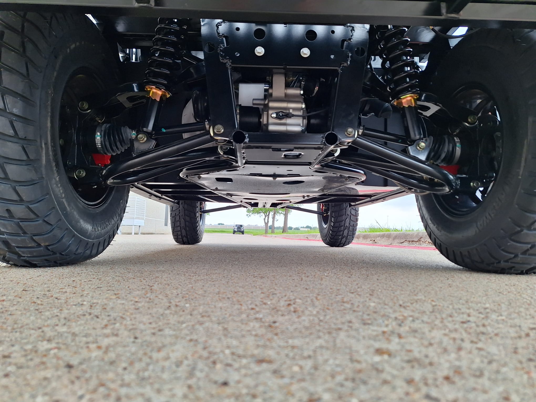 ROVER 300 EFI - vitacci