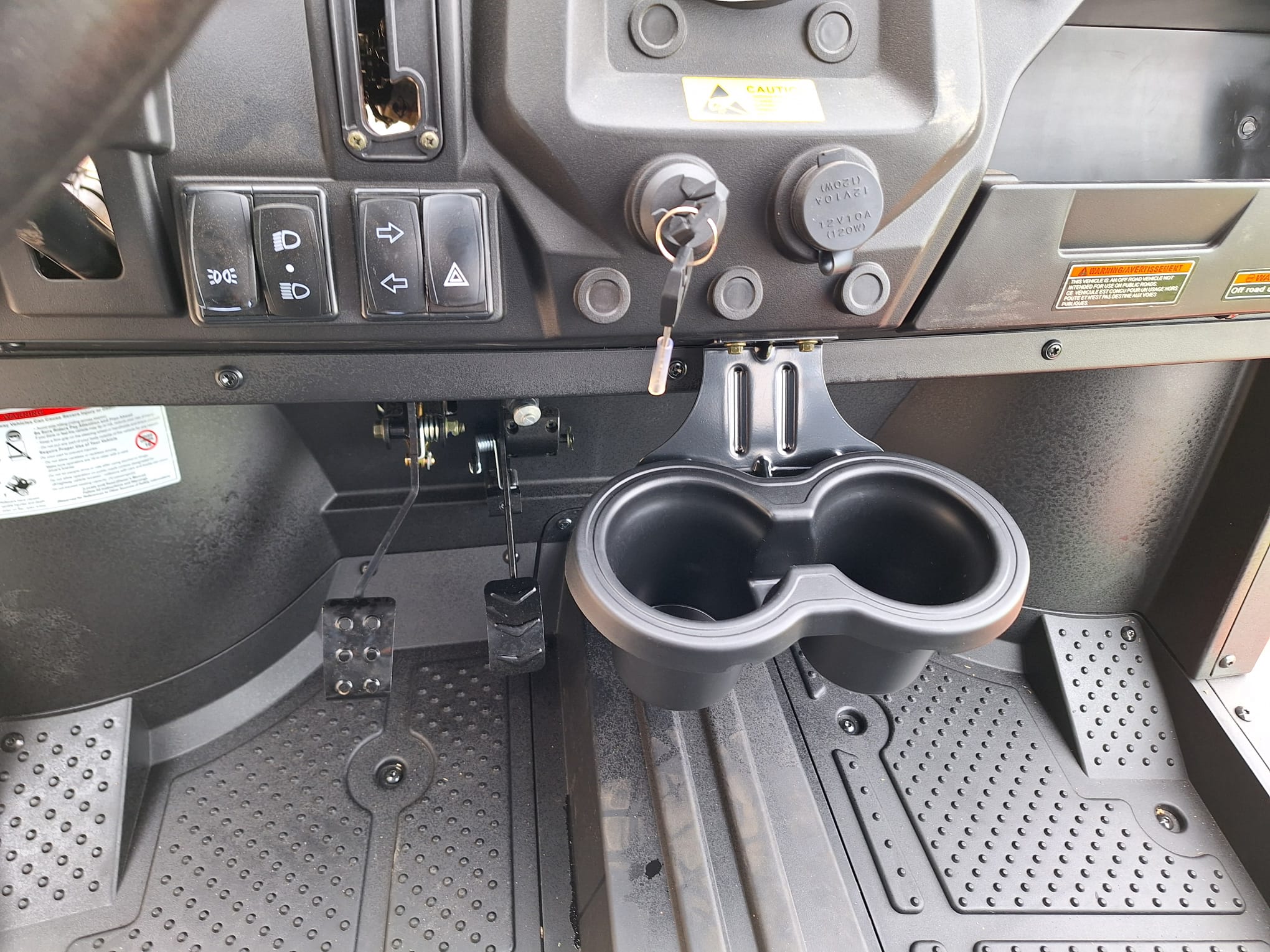 ROVER 300 EFI - vitacci