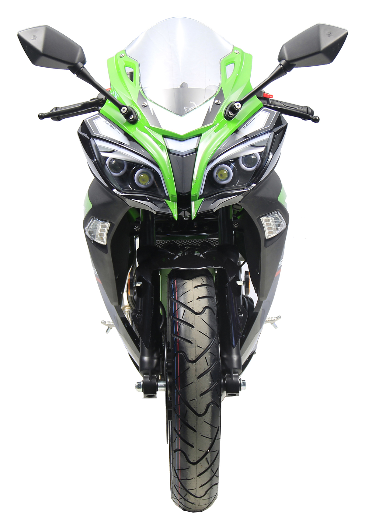 GTX 250 EFI - Manual 6 Speed - vitacci