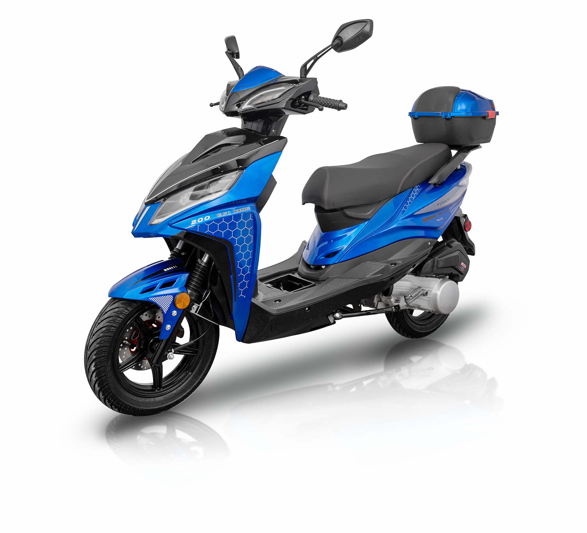 FORCE 200 EFI - vitacci