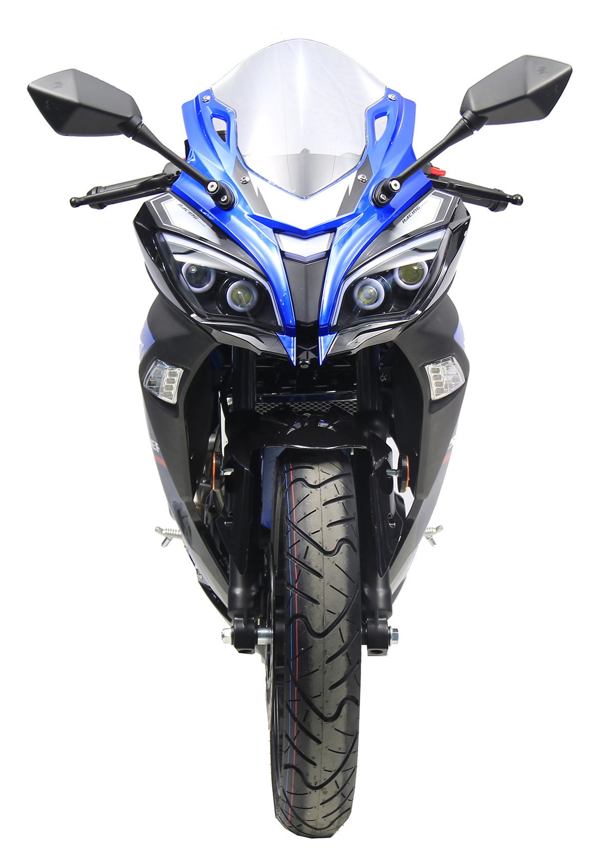 GTX 250 EFI - Manual 6 Speed - vitacci