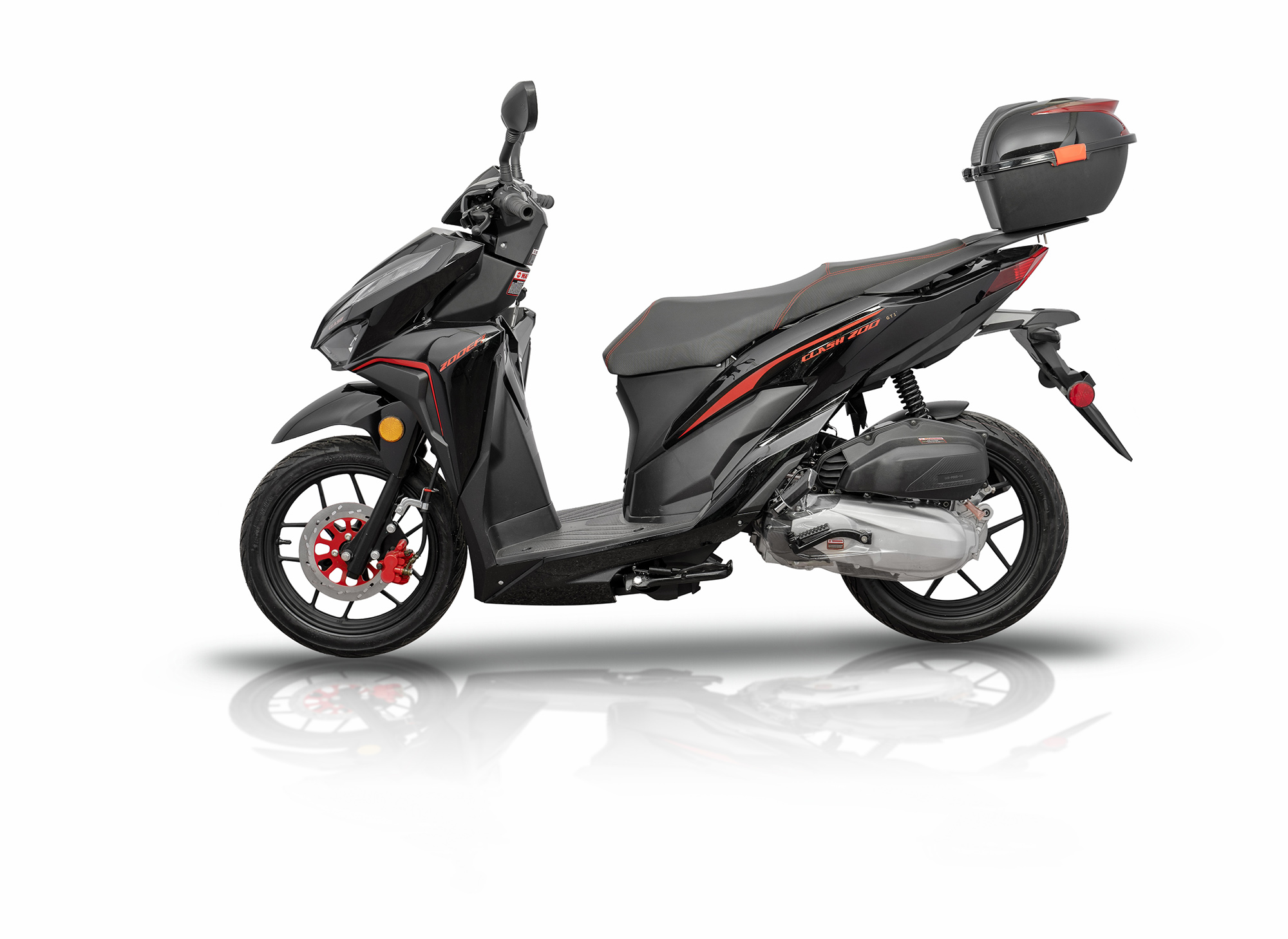 CLASH 200 EFI - vitacci