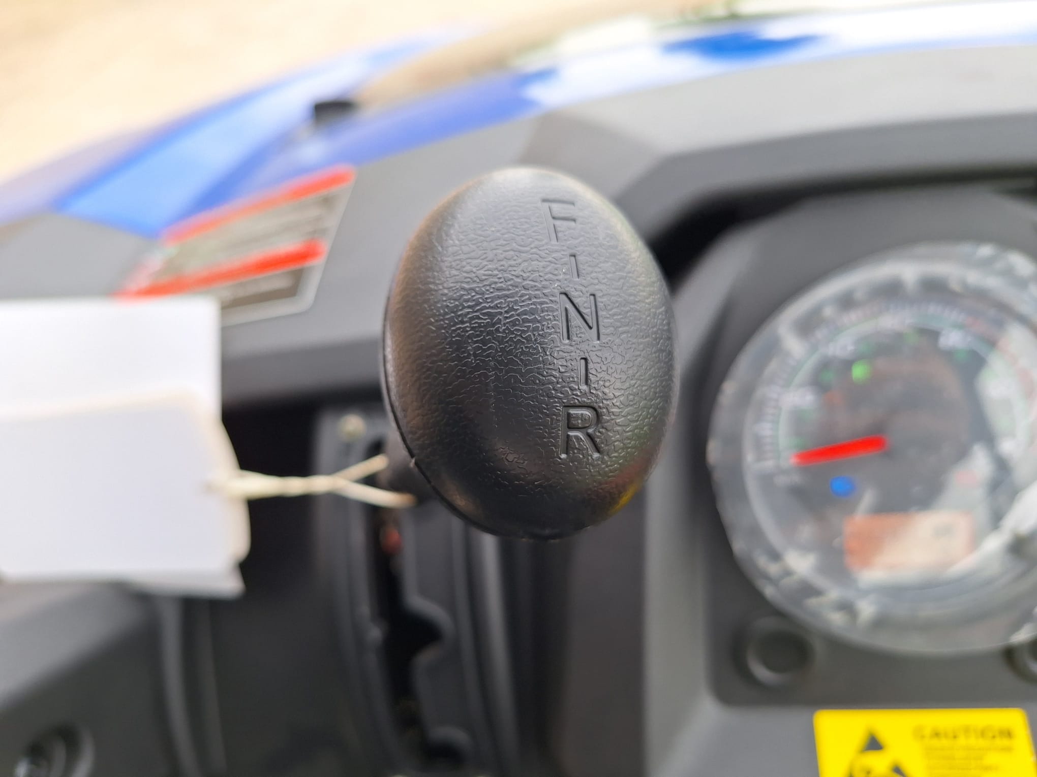 ROVER 300 EFI - vitacci