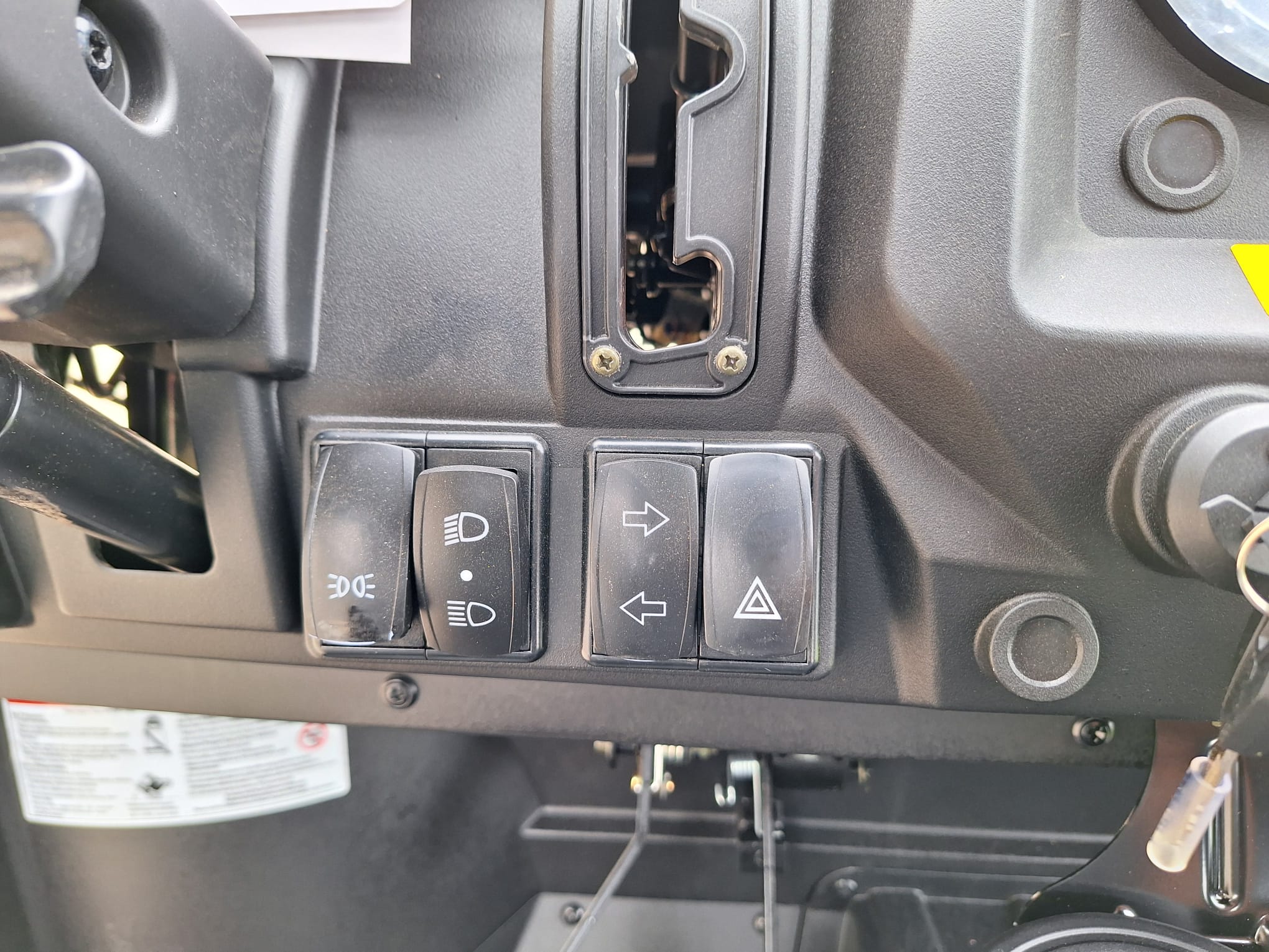 ROVER 300 EFI - vitacci