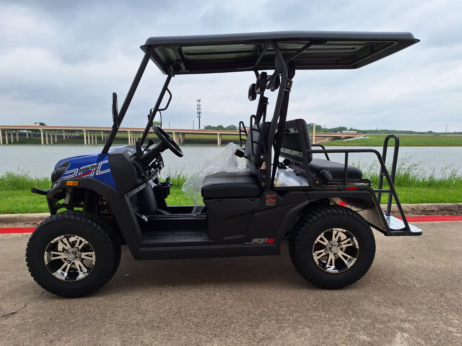 ROVER 300 EFI - vitacci