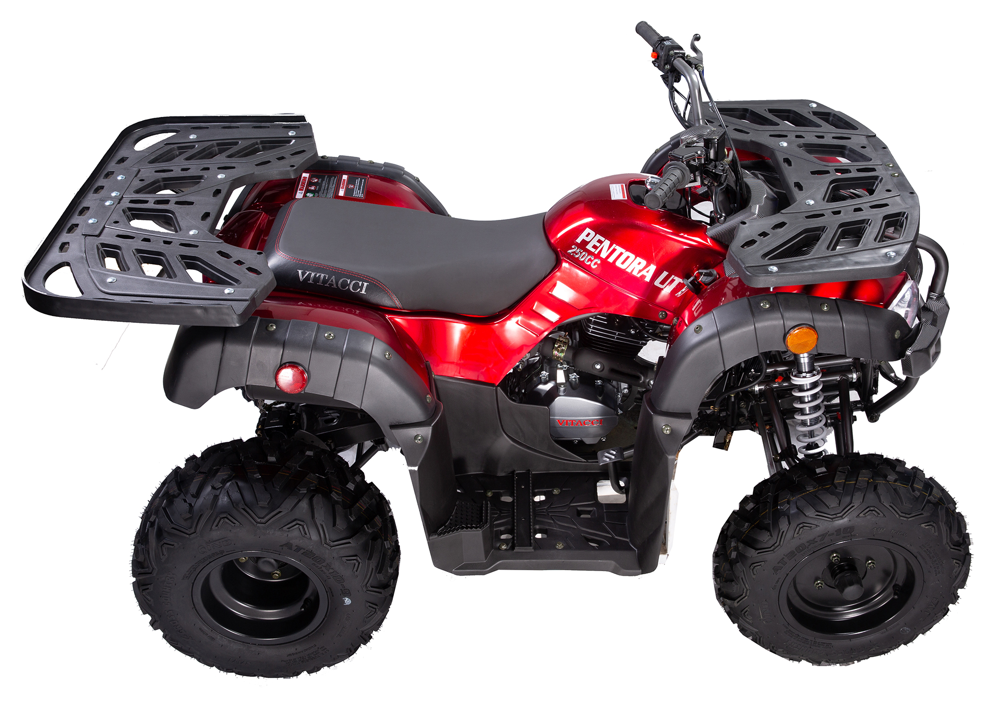 Pentora UT 250cc - vitacci