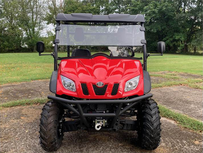 UTV 650 - (YB650 UTV-1) - vitacci
