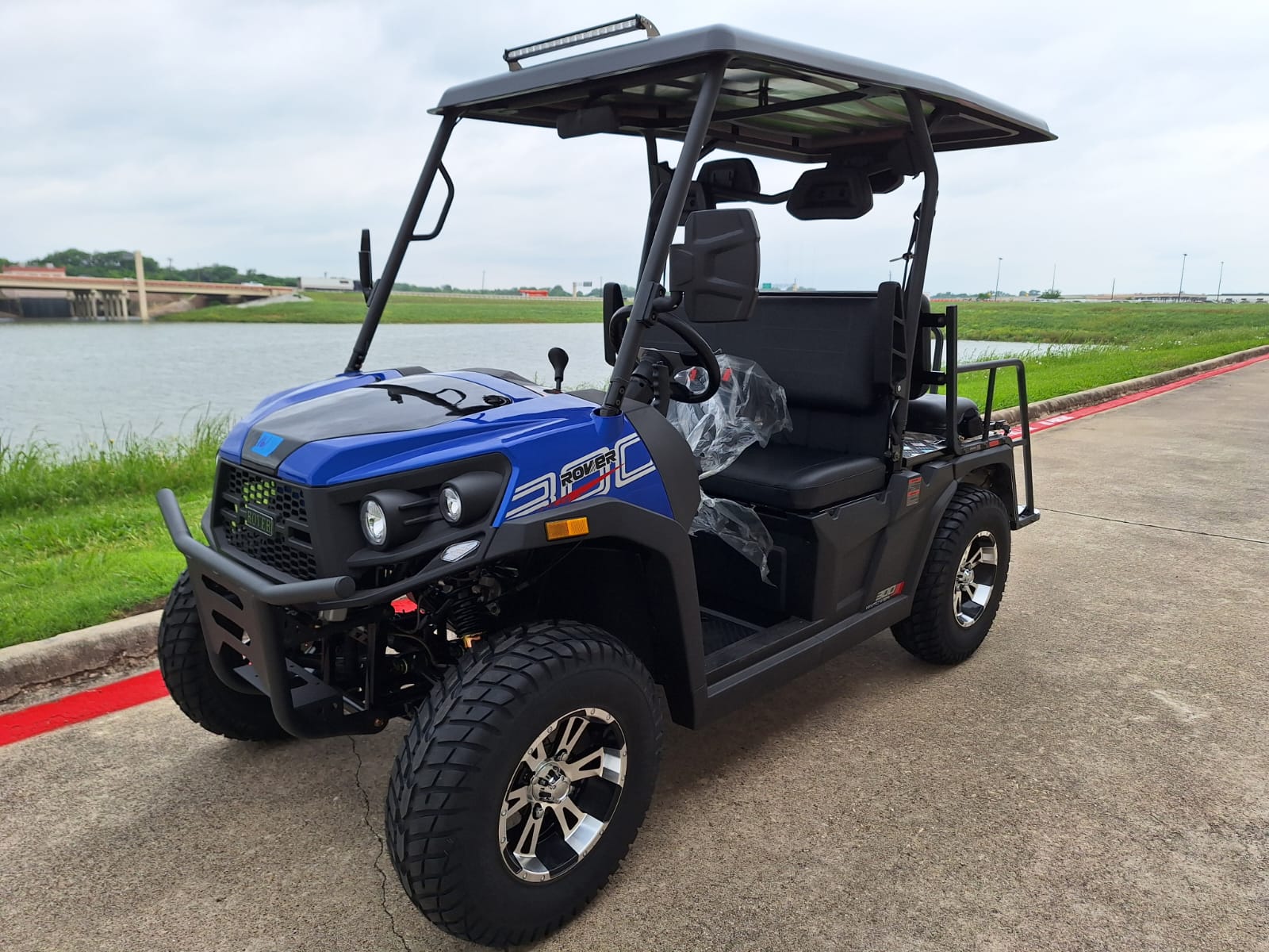 ROVER 300 EFI - vitacci