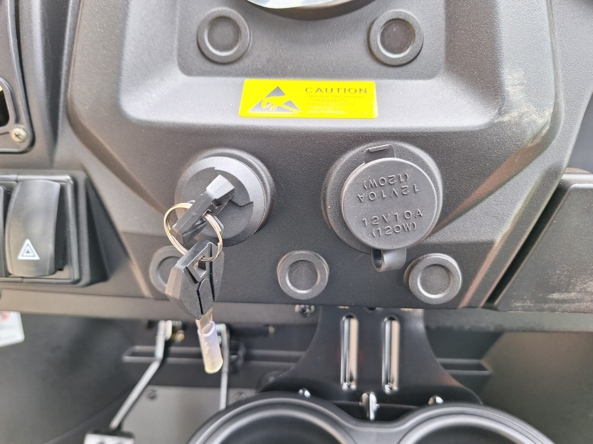 ROVER 300 EFI - vitacci