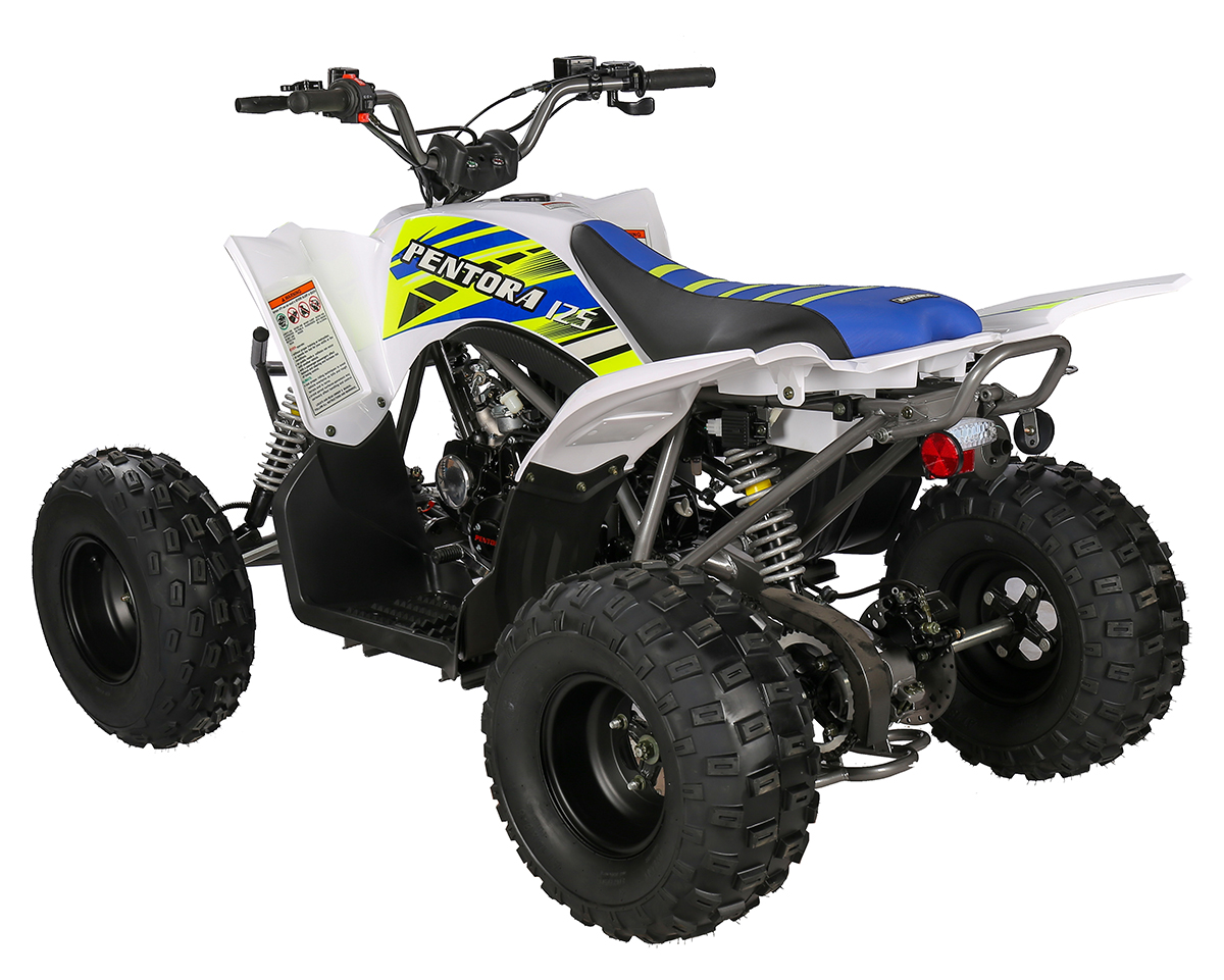 PENTORA 125CC - vitacci