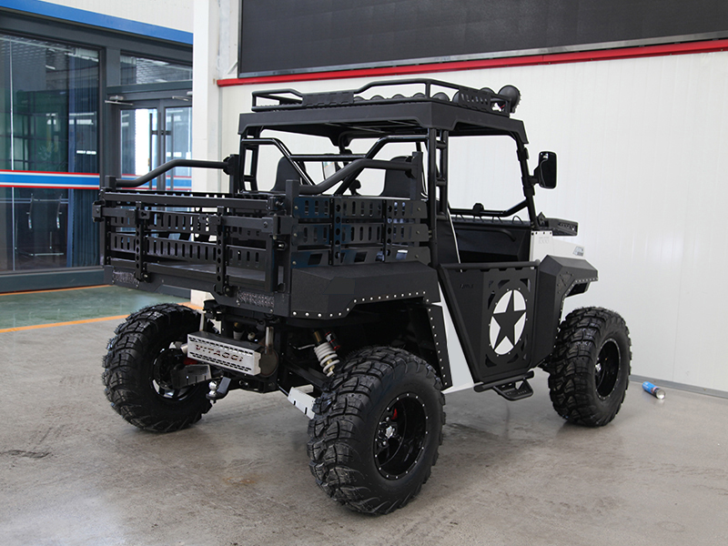 CONQUEROR 1000 cc (3 SEATS) - vitacci