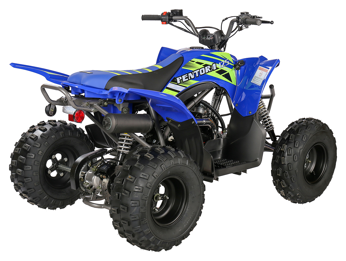 PENTORA 125CC - vitacci