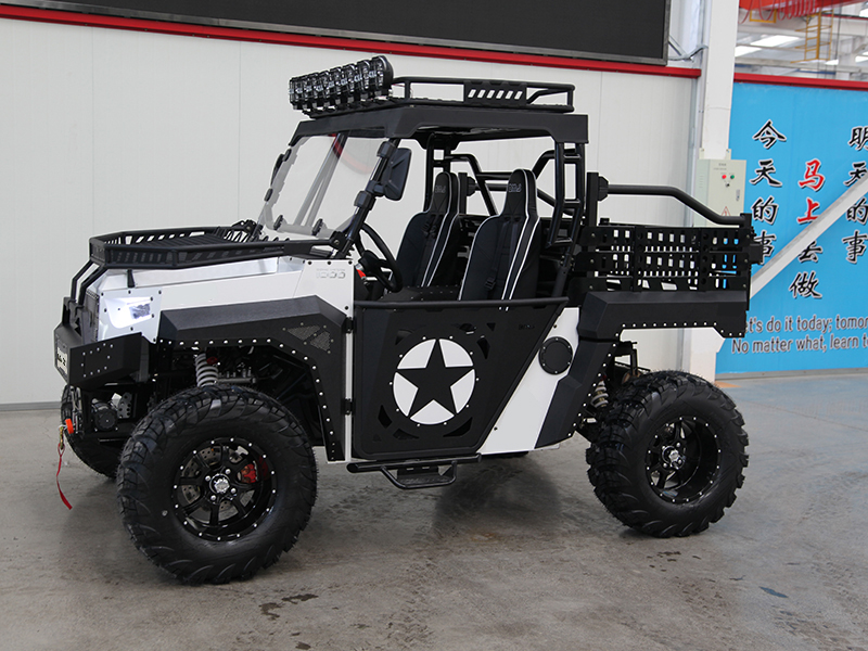 CONQUEROR 1000 cc (3 SEATS) - vitacci