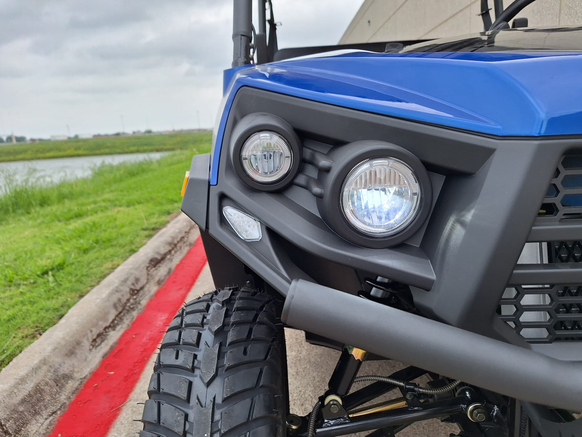 ROVER 300 EFI - vitacci