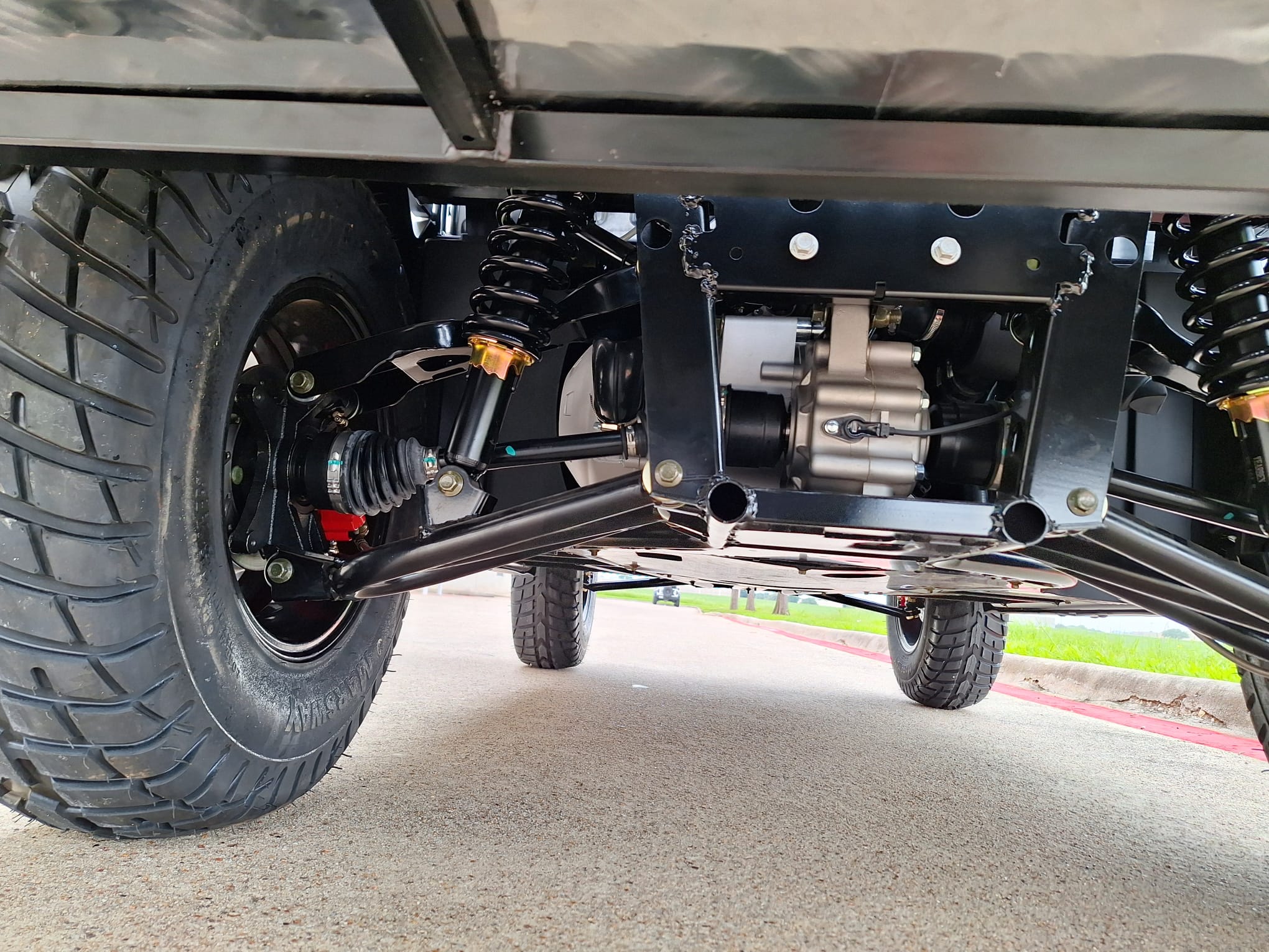 ROVER 300 EFI - vitacci