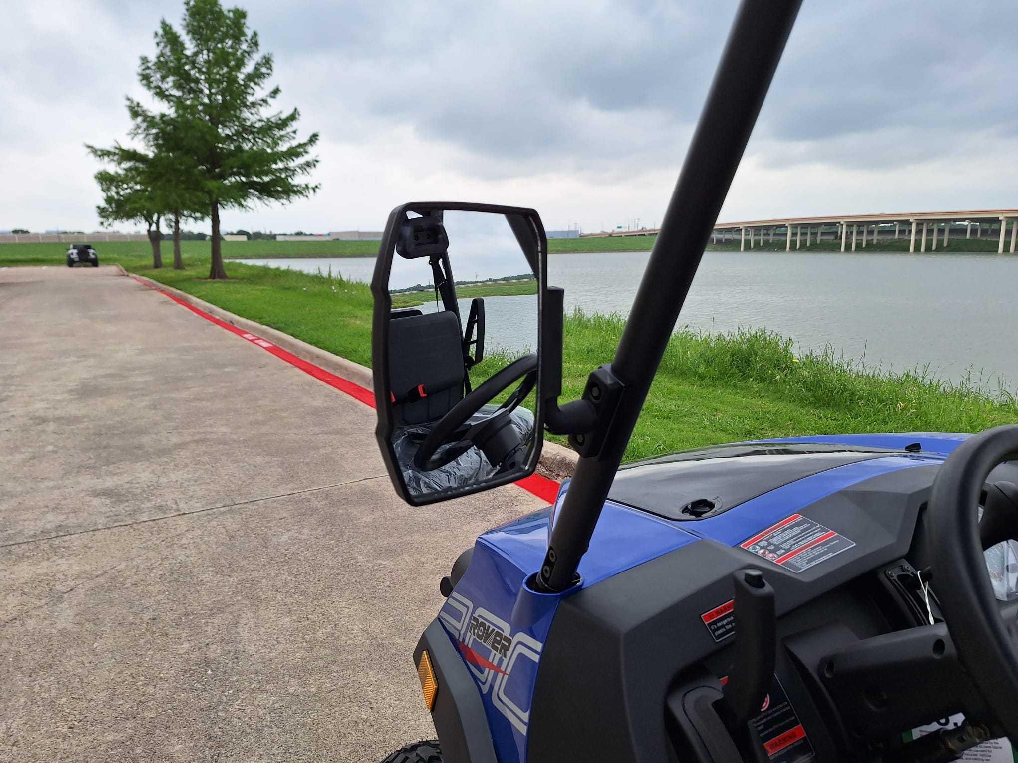 ROVER 300 EFI - vitacci