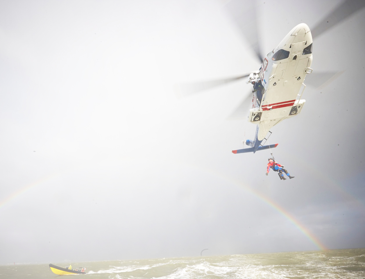 Airframe Maintenance - Helicopter Engineering Management