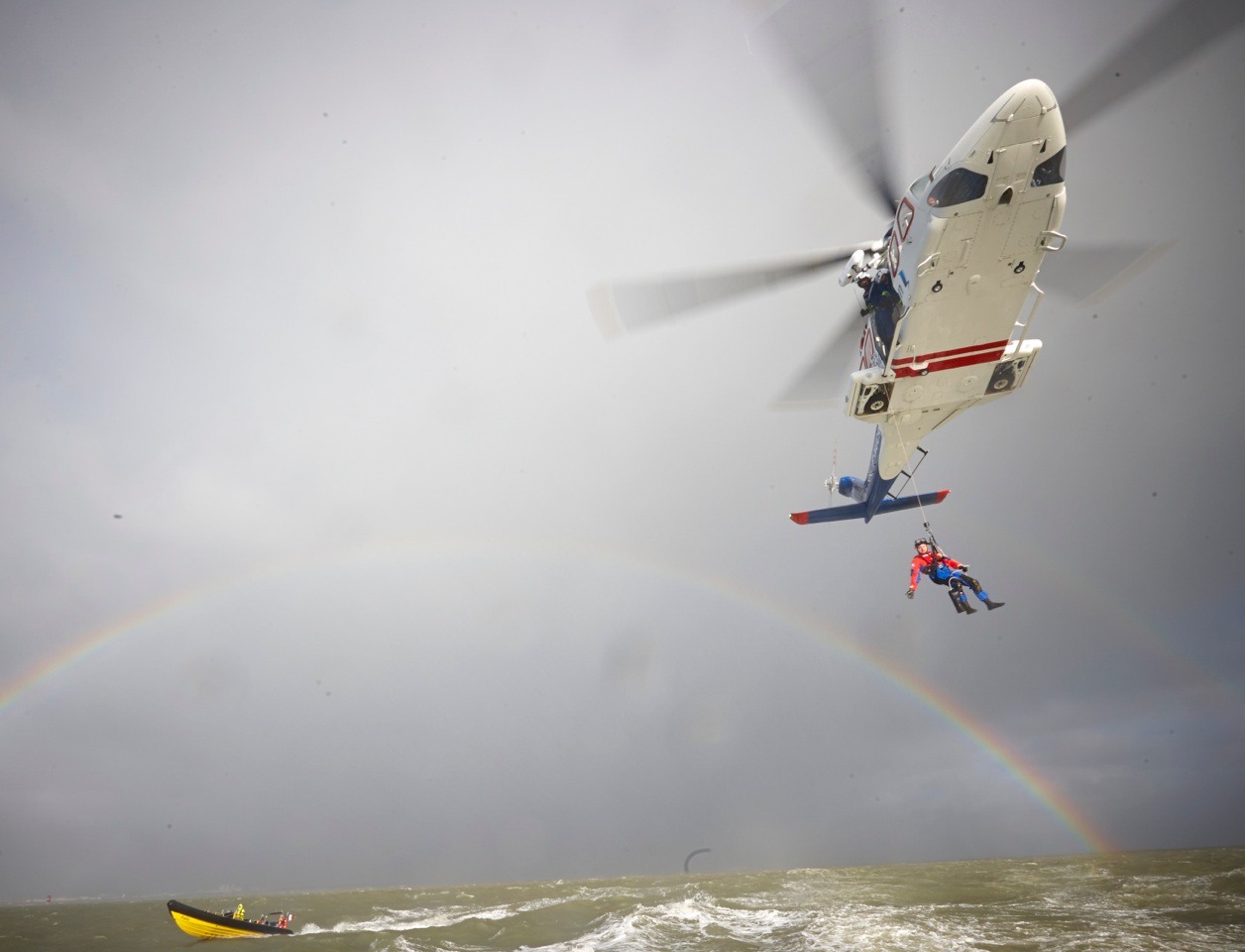 Expertise - Helicopter Engineering Management