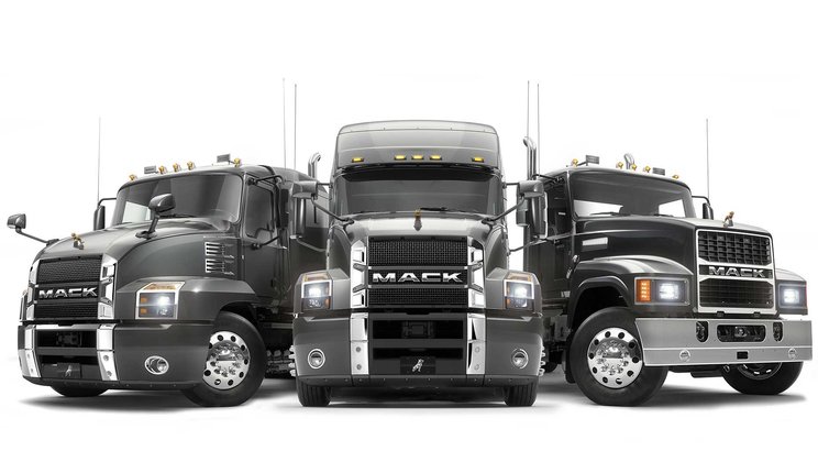 MACK Service Manuals PDF - trucksfreemanuals