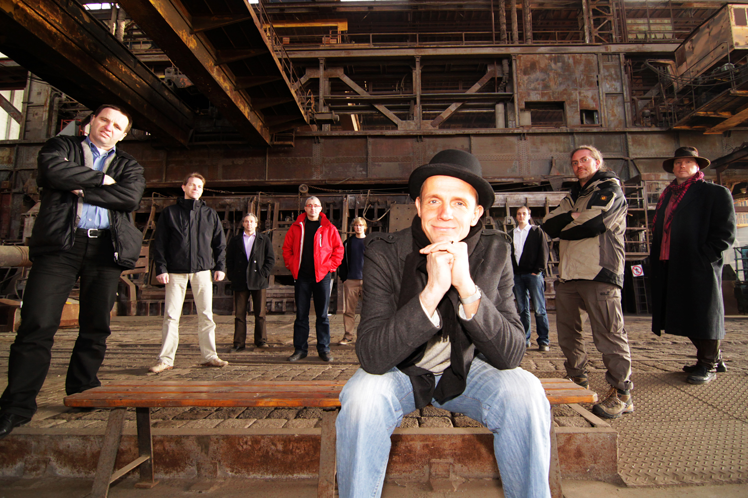 Termine - Patchwork-Band