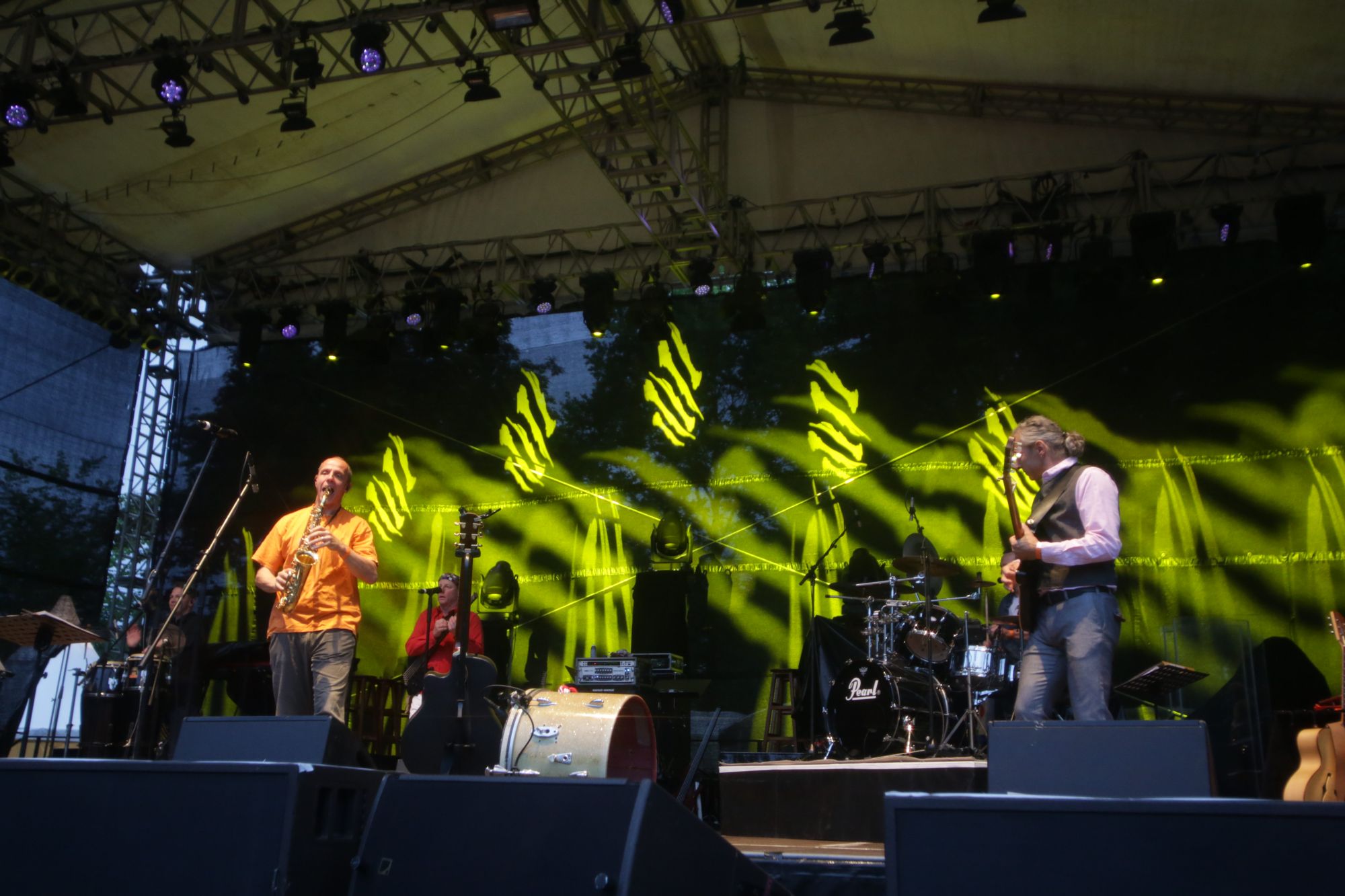 25 Jahre patchwork - Patchwork-Band