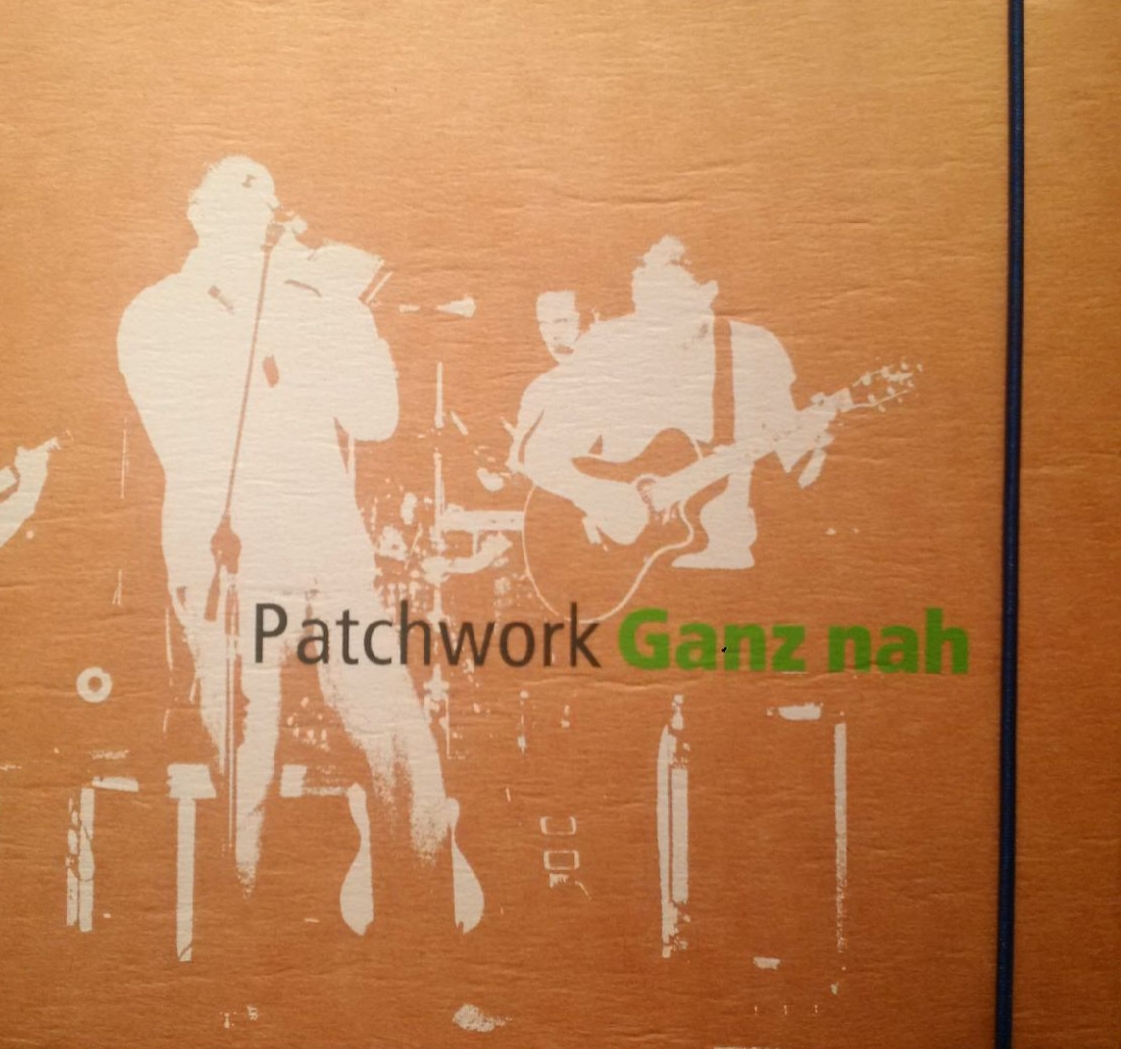 shop patchwork band - Patchwork-Band