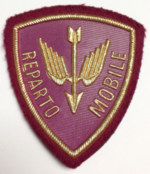 Italy - patch collection