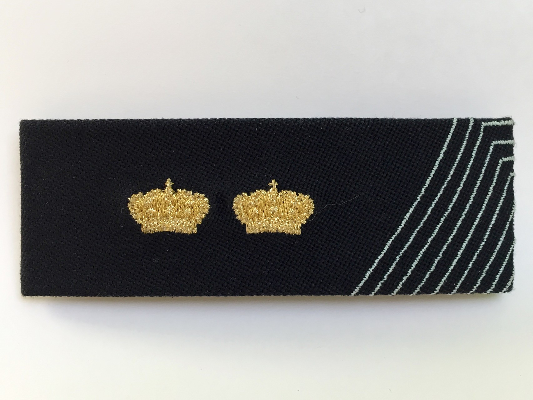 Belgium - patch collection