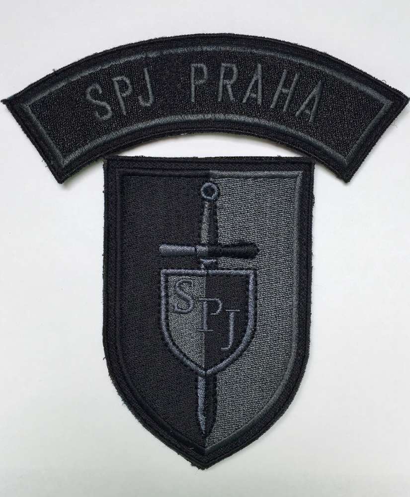 Czech Republic - patch collection