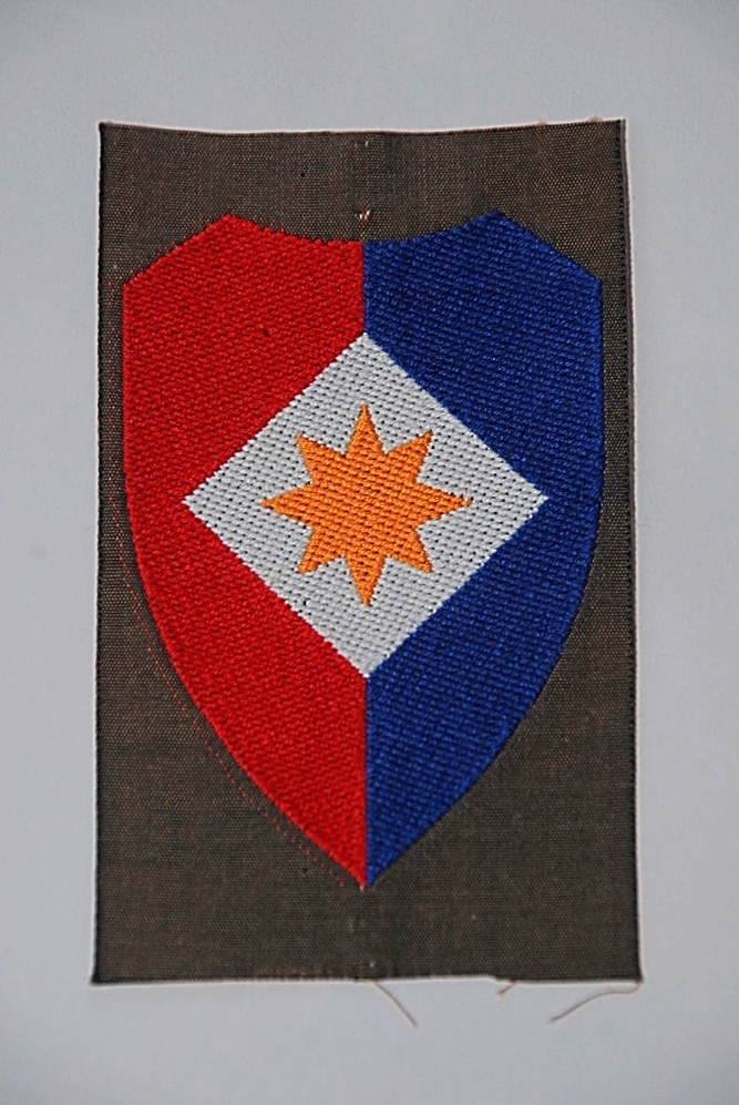 Netherlands - patch collection