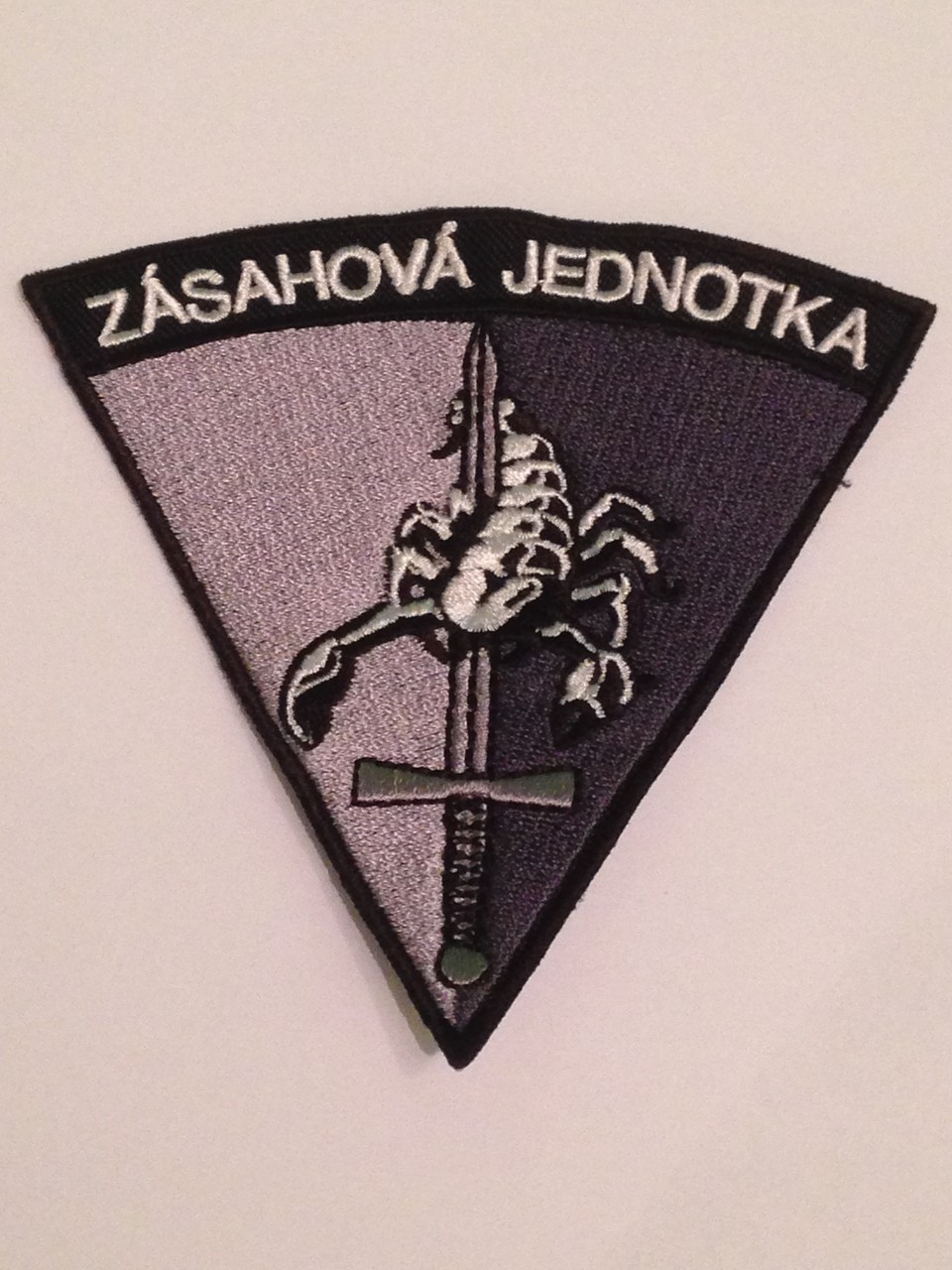 Czech Republic - patch collection