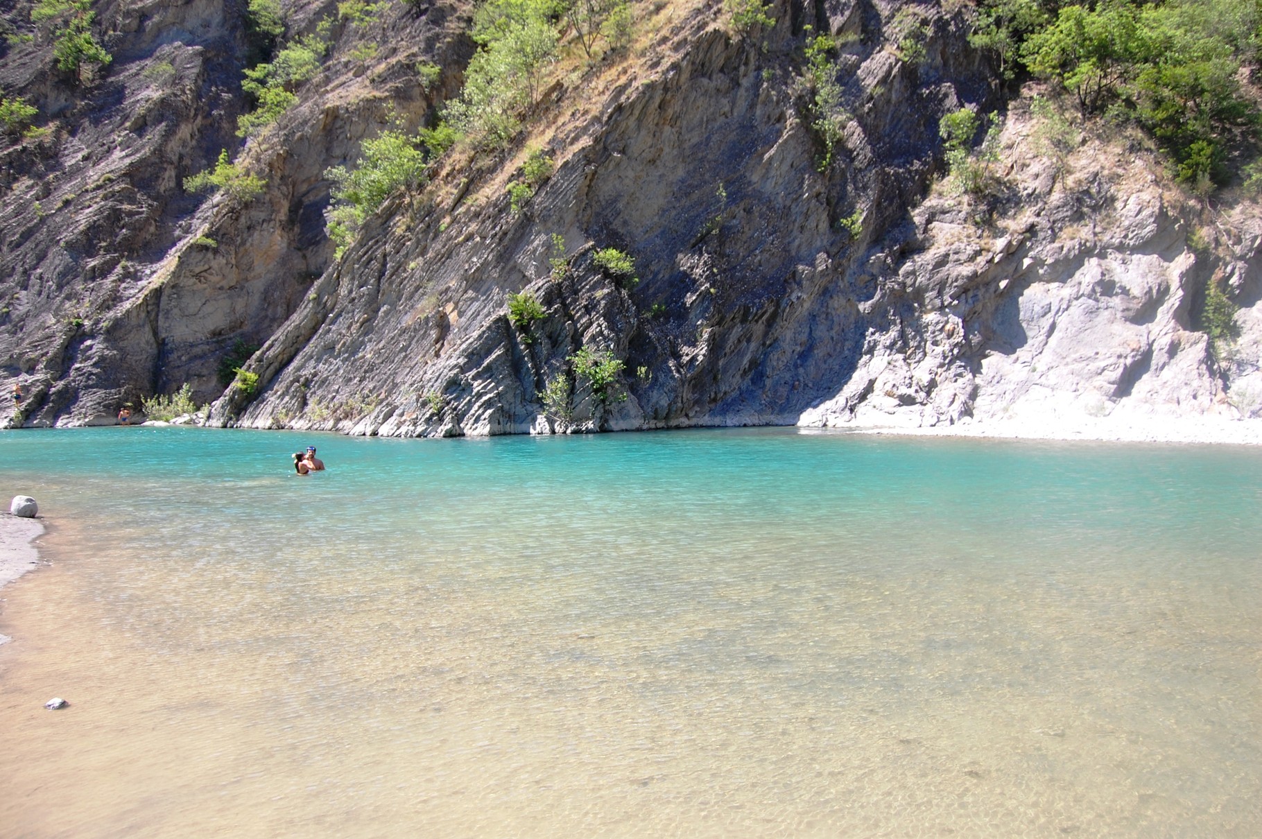 Trebbia Fiume Spiagge Calabria