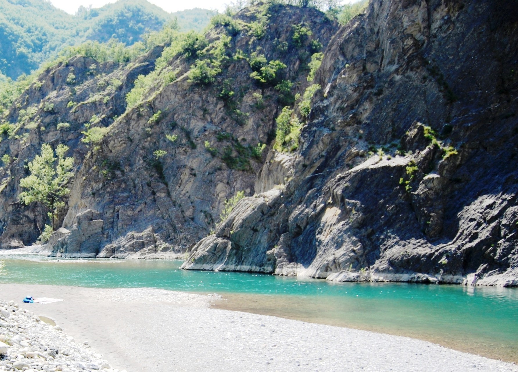 Trebbia Fiume Spiagge Calabria