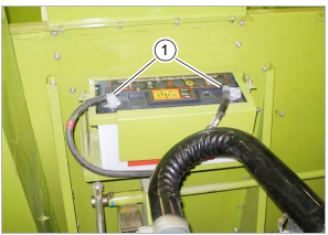 Claas CROP TIGER 30 Fuse Box Diagram & Relay - Wiring Diagrams