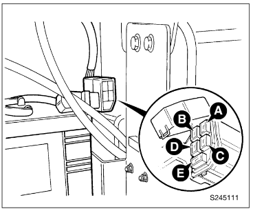 JCB 530, 532, 533, 535, 537, 540 Fuse & Relay - Wiring Diagrams