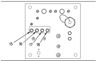 CAT 950F Series II Wheel Loader Fuse Diagram & Relay - Wiring Diagrams