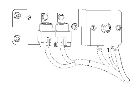 CAT 226B SKID STEER LOADER MJH Fuse box diagram & Relay - Wiring Diagrams