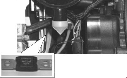 Bobcat S70/S150/S175/S180 Fuse box Diagram - Wiring Diagrams